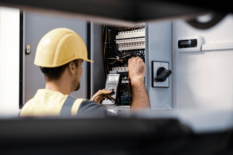 Electrical Panel Upgrade and Repair | Nu-Trend Electrical Services